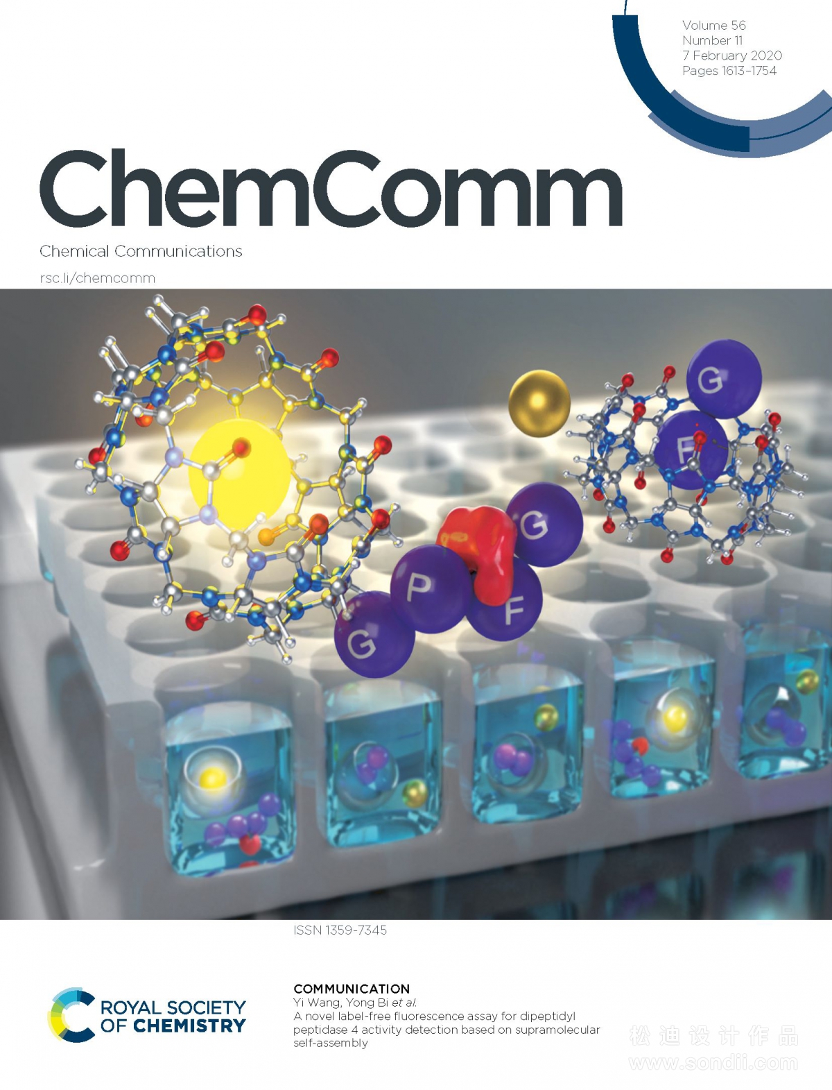 Chem. Commun. - 松迪科技（北京）有限公司