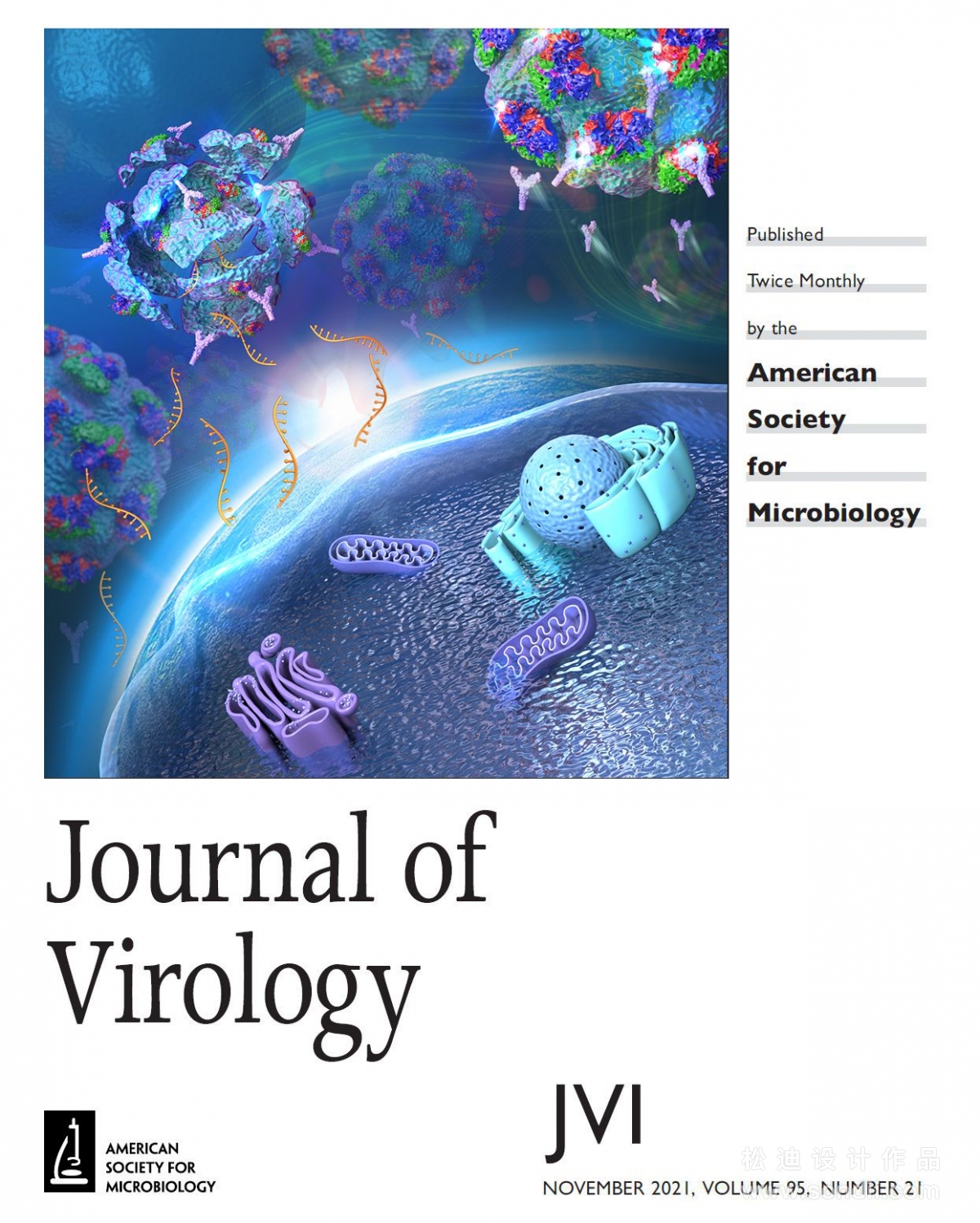 J. Virol. - 松迪科技（北京）有限公司