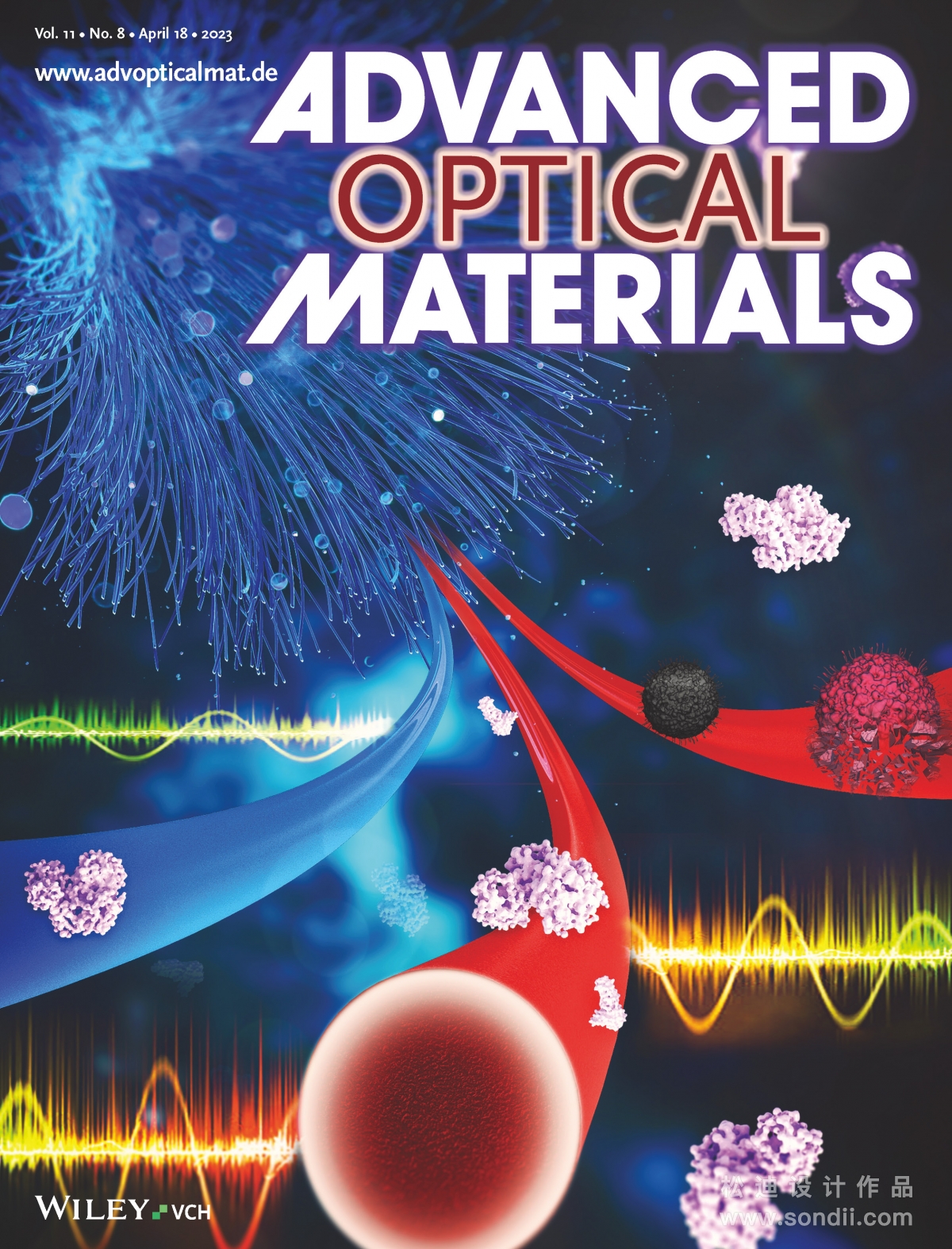 Adv. Optical Mater. - 松迪科技（北京）有限公司